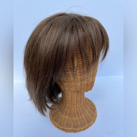 Gabor | Accessories | Gabor Lace Front Brown Medium Length Wig With ...